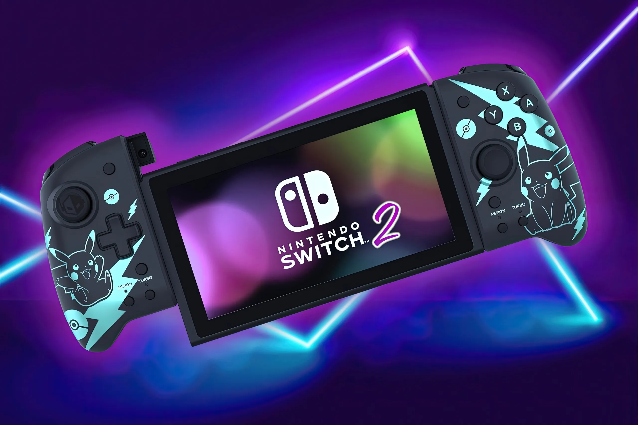 The Nintendo Switch 2 Leak Reveals Magnetic Joy-Cons and More – See ...
