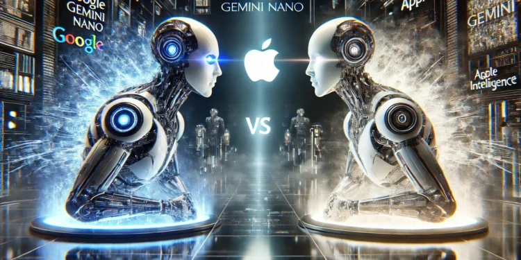 New Tech Showdown: Apple Intelligence vs. Google Gemini – Which Smart ...