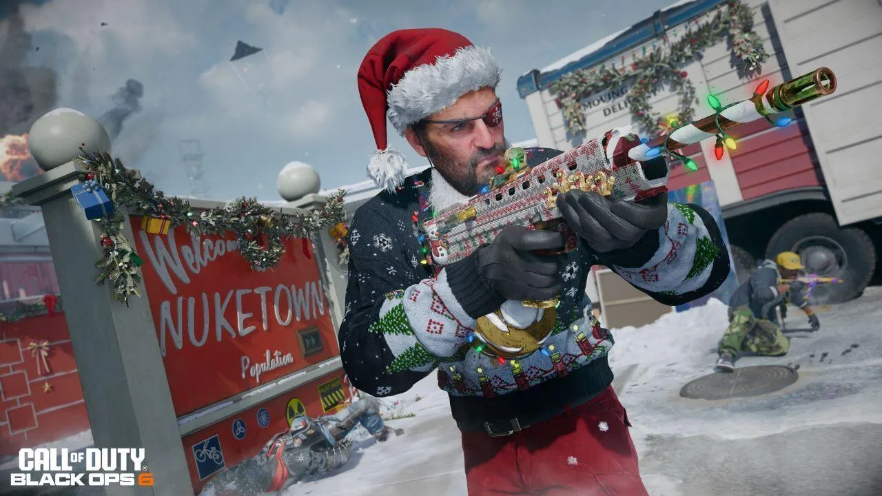 Winter War Games: Black Ops 6 Launches Exciting New Holiday Events and ...