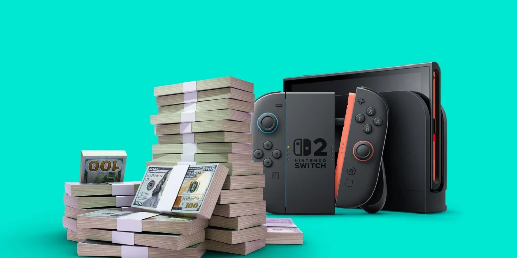 Nintendo Switch 2 Set to Launch at $499 with Exciting New Features - Gadget Insiders