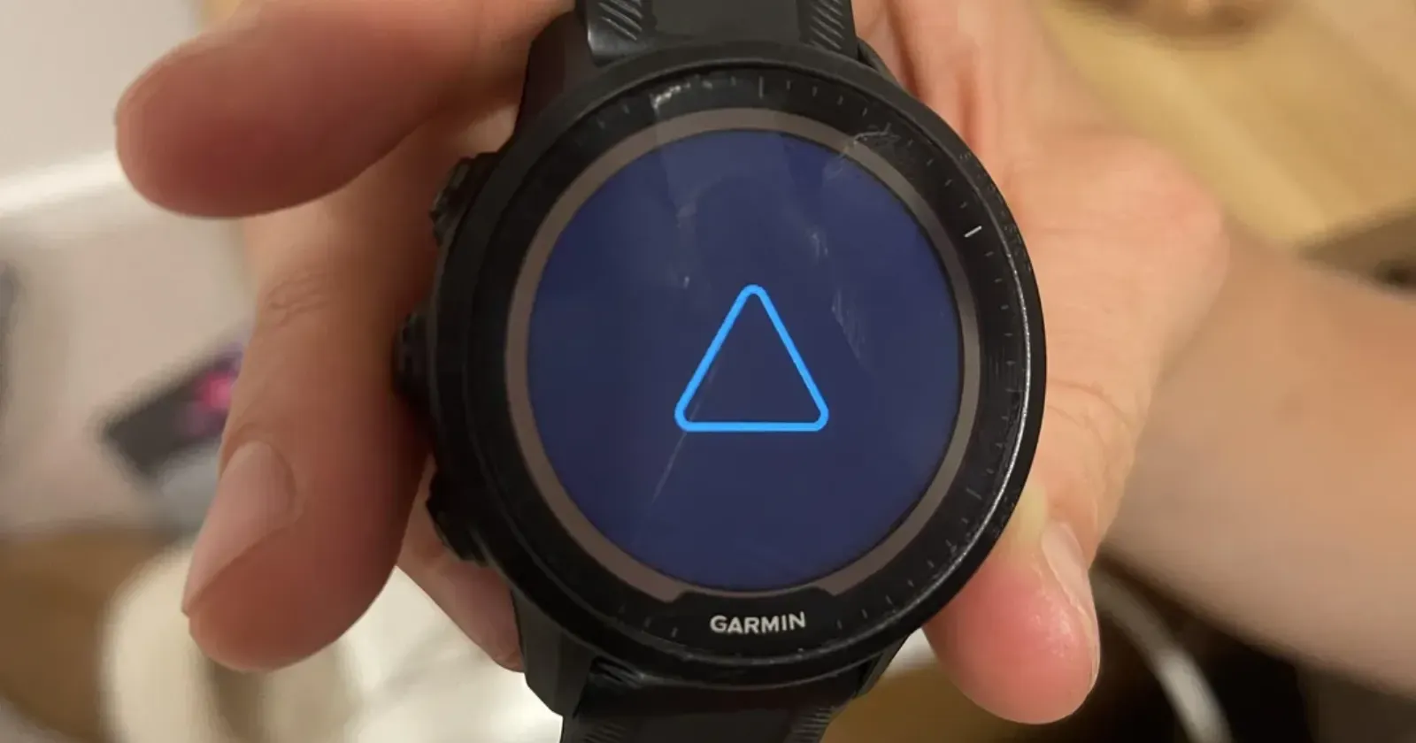 Garmin GPS Watch Owners Frustrated as Software Update Causes ‘Blue ...
