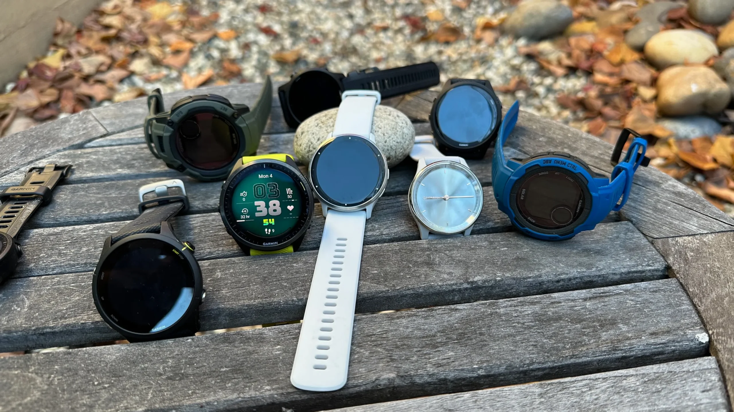 Garmin GPS Watch Owners Frustrated as Software Update Causes ‘Blue ...