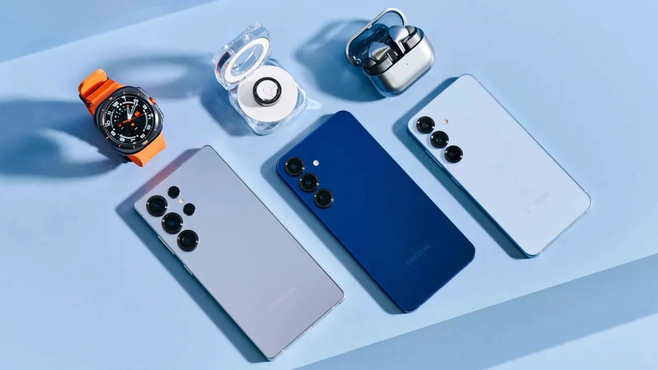 Samsung's Galaxy S25 Series - The First Phones with Advanced Qi 2.1 ...