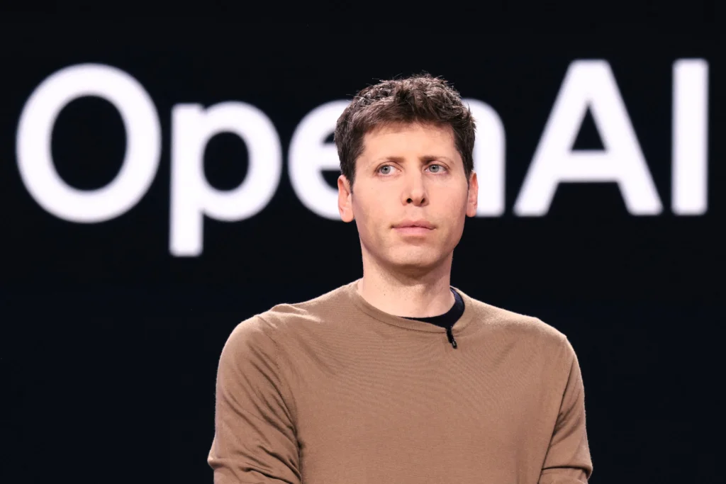 Tech CEO Sam Altman Faces Shocking Claims from Sister About Childhood ...