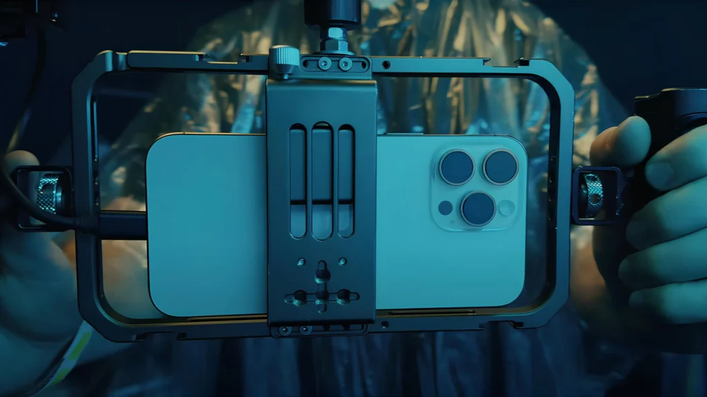 Apple iPhone 17 Pro - Big Camera Upgrades to Change How Vloggers Shoot ...