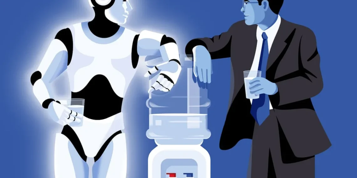 New Study Reveals How Relying on AI at Work is Making People Less ...