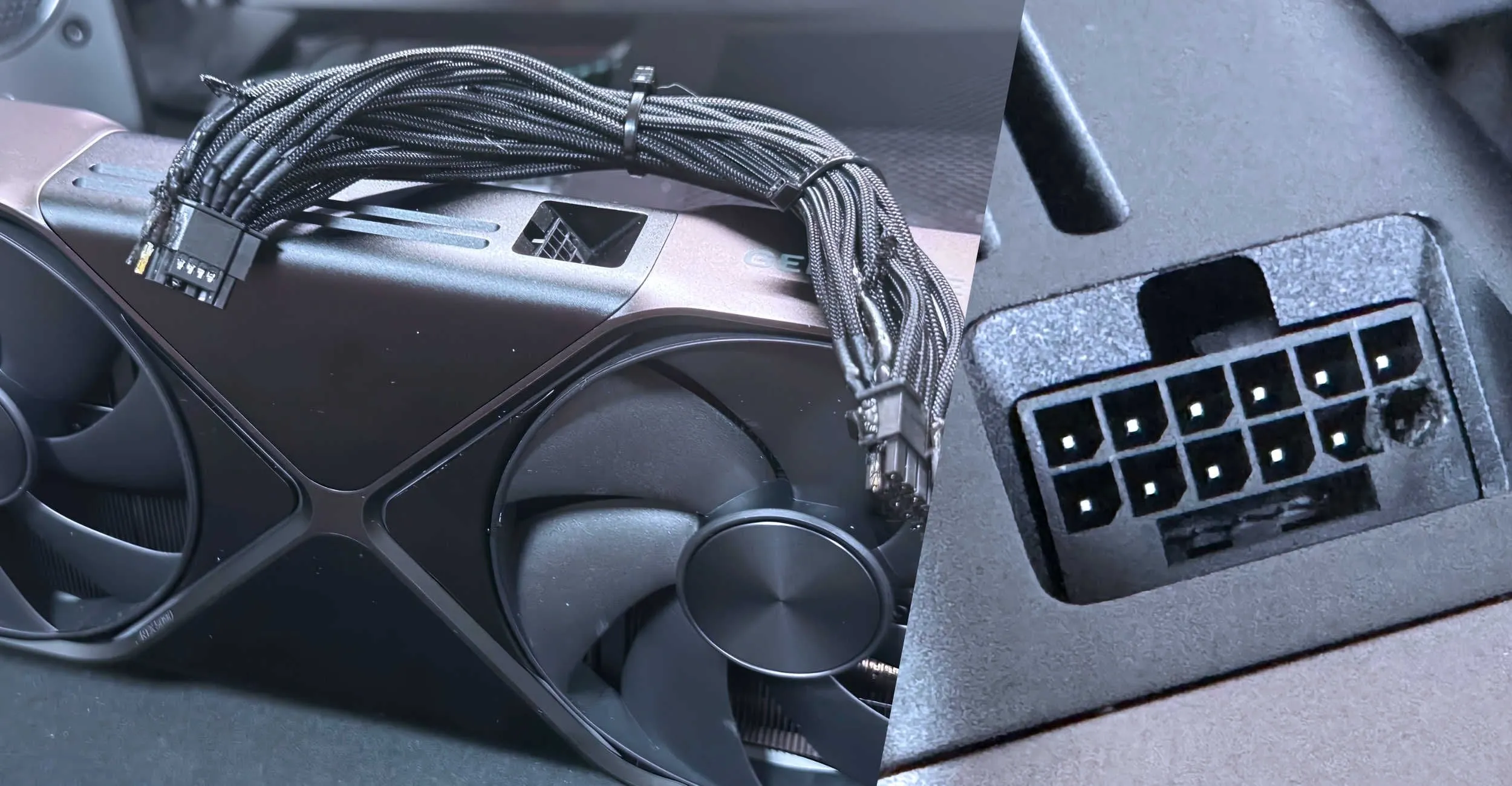 Nvidia RTX 5090 Power Cable Melting Issues Resurface – Are Gamers ...