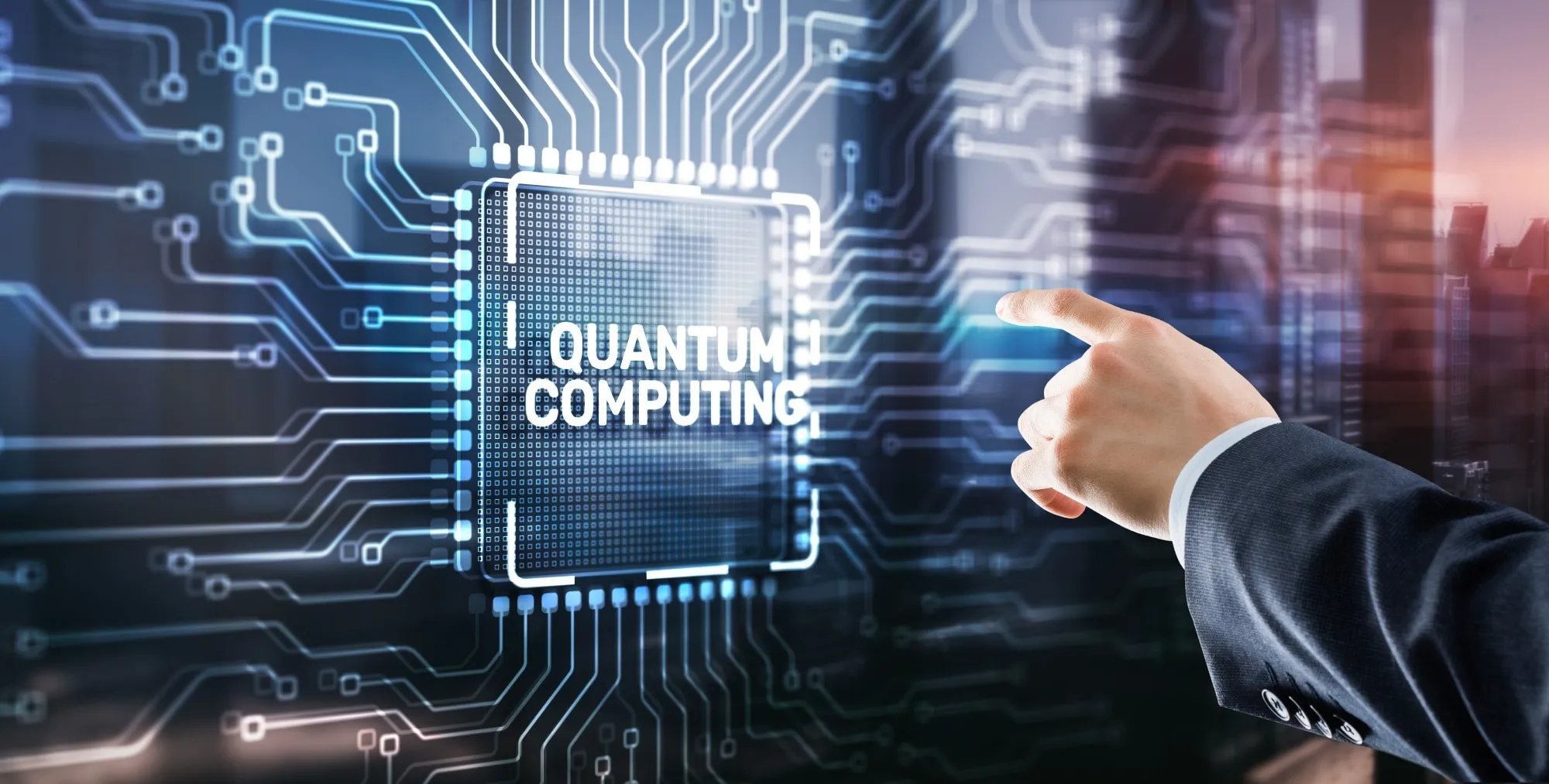 Scientists Achieve Quantum Teleportation Between Computers in a ...