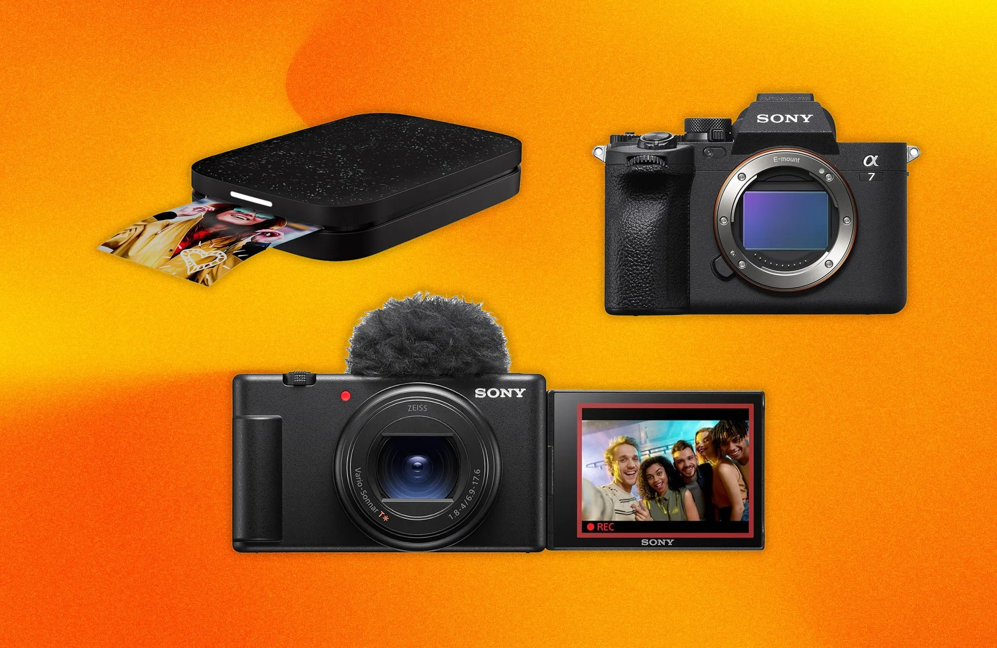 Sony’s New Camera Update Lets You Instantly Upload Photos to Google ...