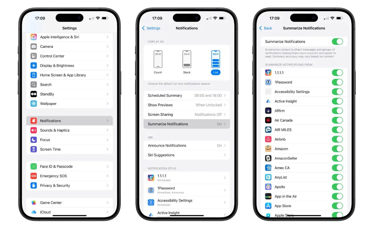 iPhone Users Shocked as iOS Bug Turns Apple Intelligence Back On—Here’s ...