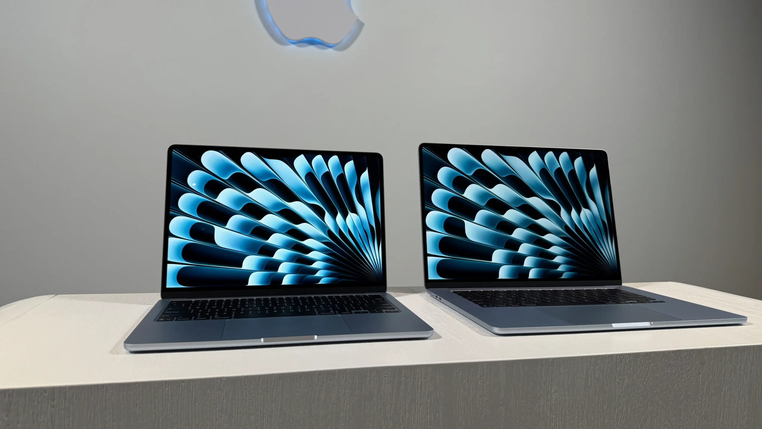 Apple Unveiling New MacBook Air with M4 Chip and Stunning Sky Blue ...