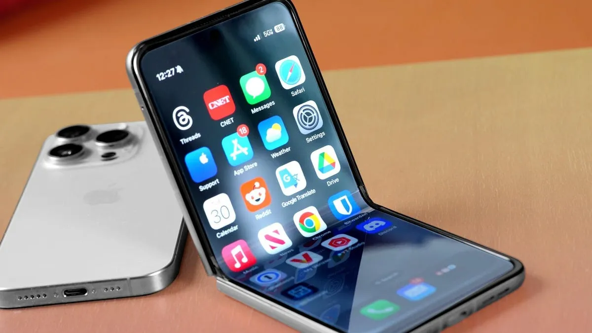 Apple’s First Foldable iPhone Could Launch by 2026 – Here’s What We ...