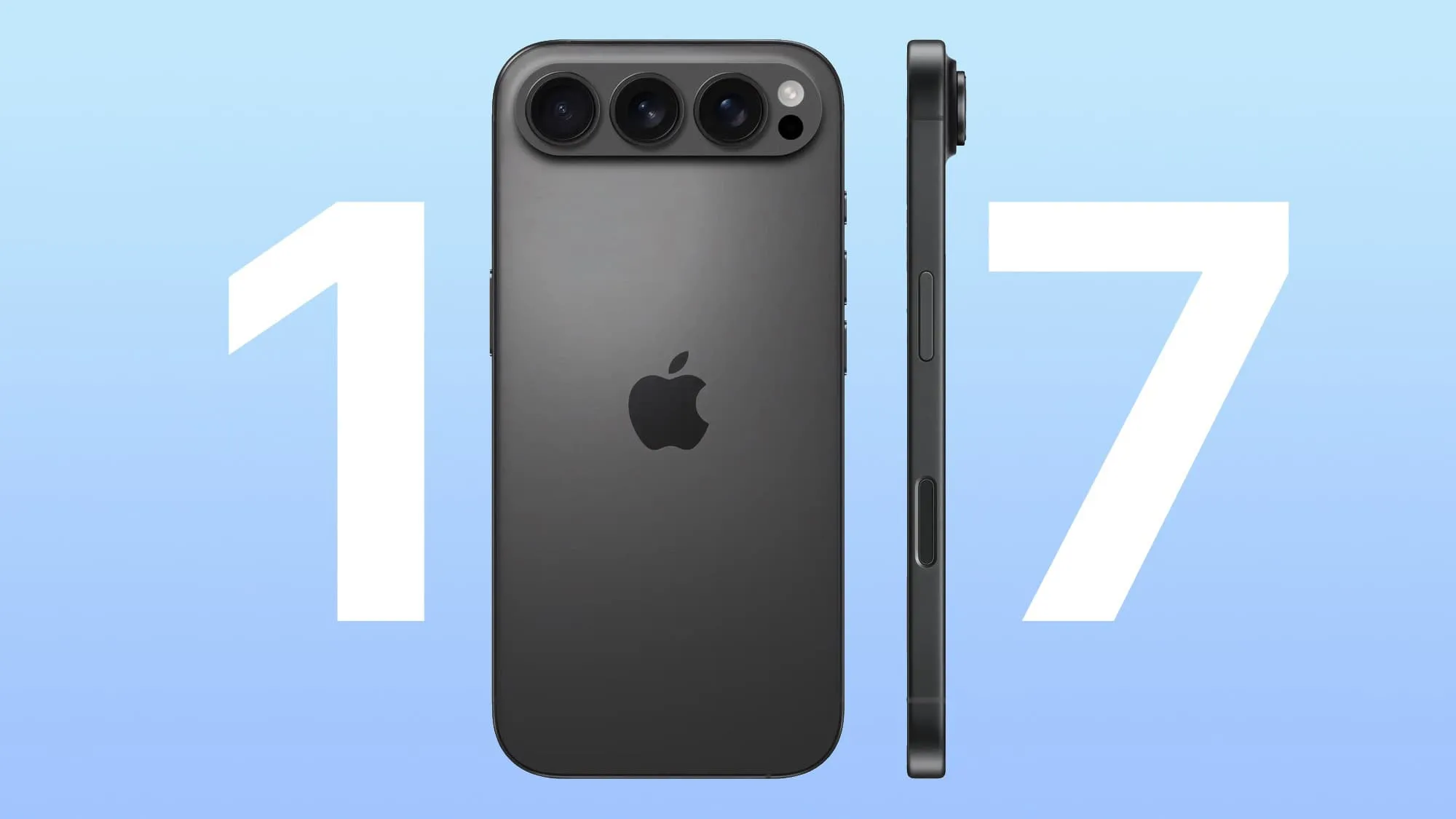 Apple’s iPhone 17 Set to Launch With a Game-Changing 24MP Selfie Camera ...