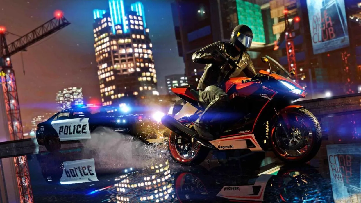 GTA V Finally Gets Major PC Update with Next-Gen Graphics, New Features ...
