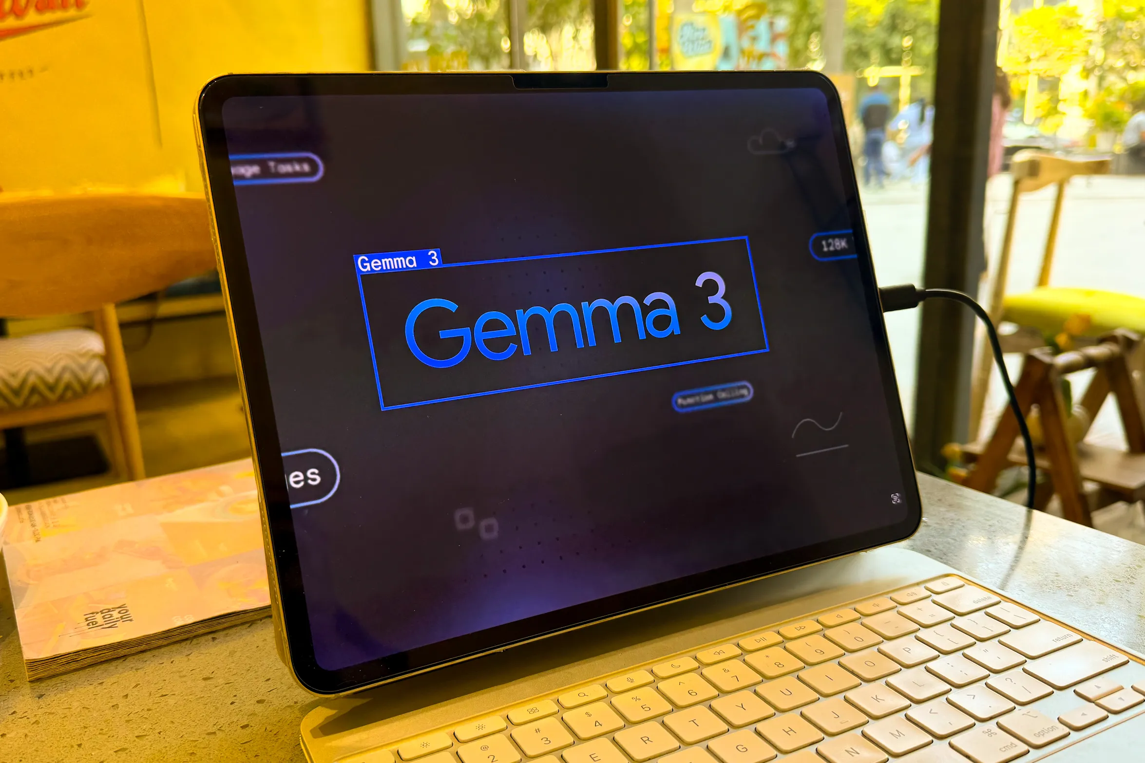 Google Just Launched Gemma 3 – The Most Powerful AI You Can Run on a ...