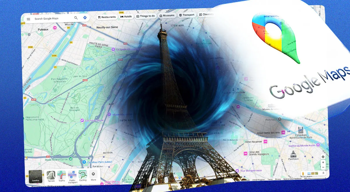 Google Maps Data Vanishes for Some Users—What Happened and How to Fix ...