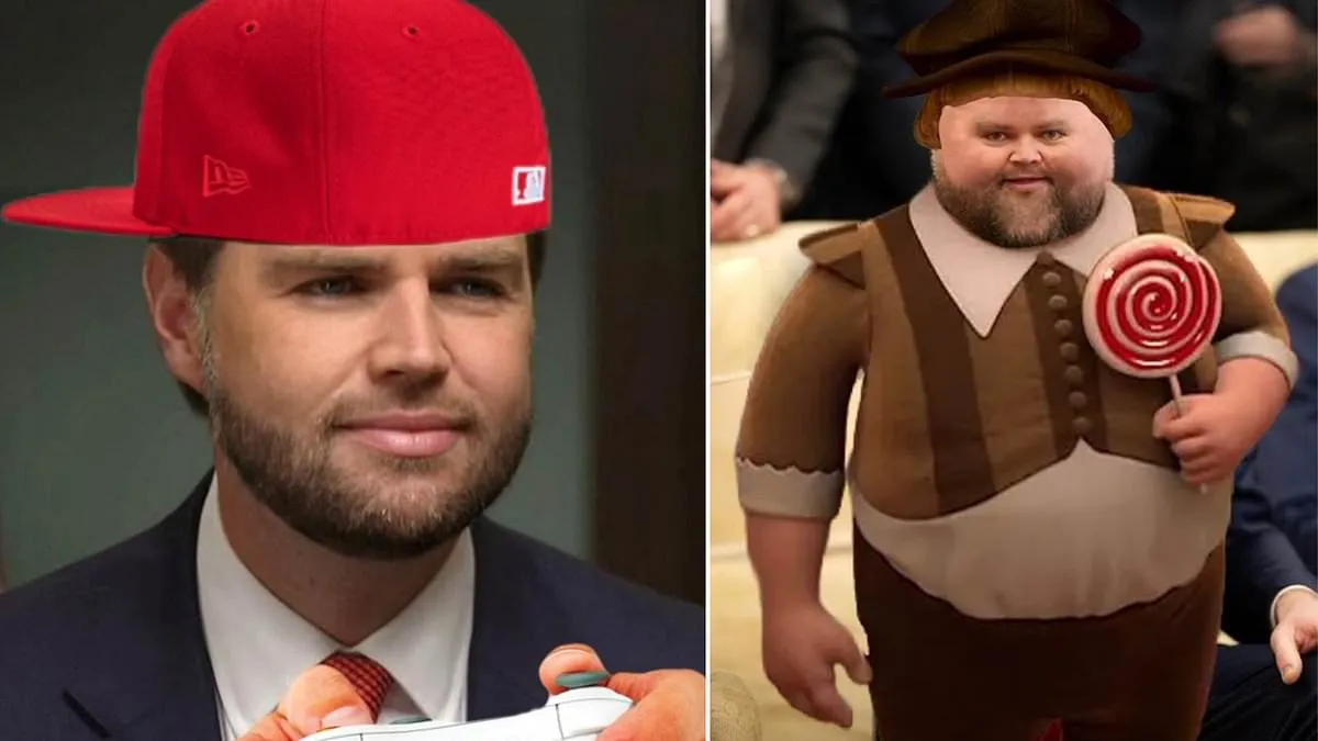 How ‘JD Vance Edit’ Memes Took Over the Internet and Became a Viral ...