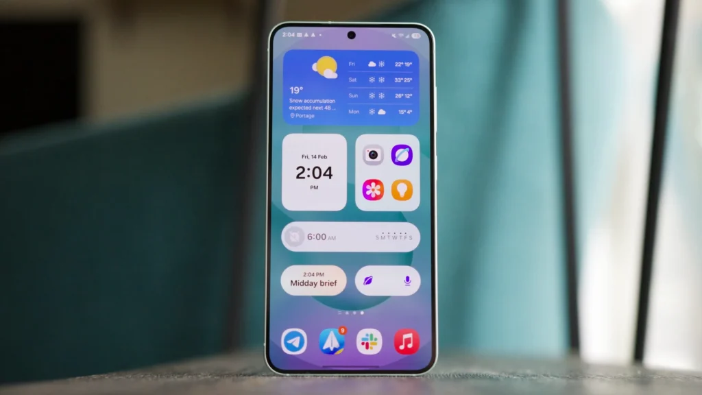 Samsungs Latest Update One Ui 7 Launches April 7 With Cool New Ai