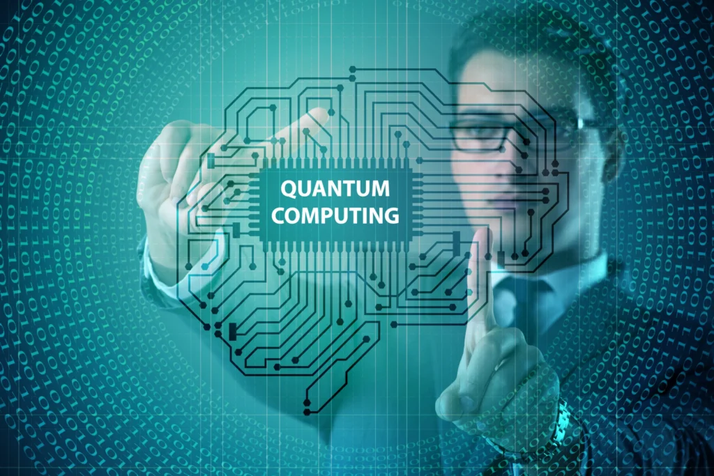 Tech Giants Clash Over Future Tech - Amazon Challenges Microsoft's New Quantum Chip Claims ...