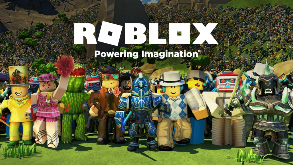 Research Reveals Disturbing Risks for Kids on Roblox - Inappropriate ...